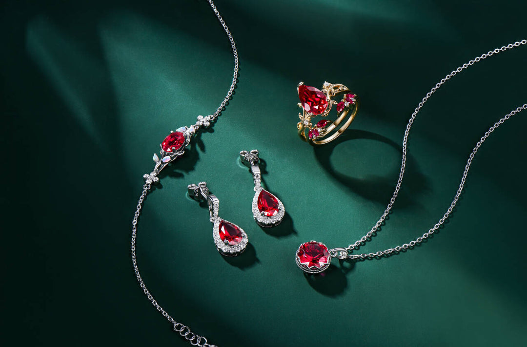 How To Choose The Perfect Anniversary Jewelry For Her? – WILLWORK JEWELRY