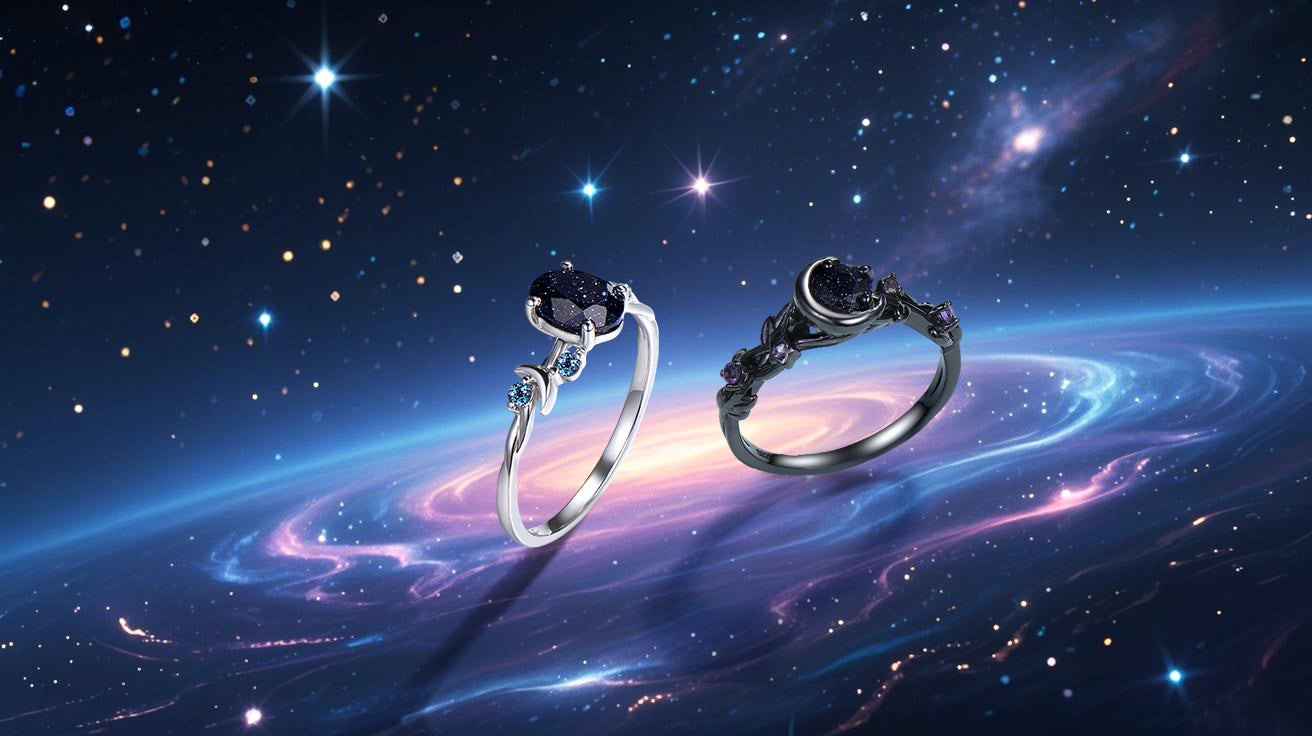 All You Need to Know about Star and Moon Jewelry – WILLWORK JEWELRY