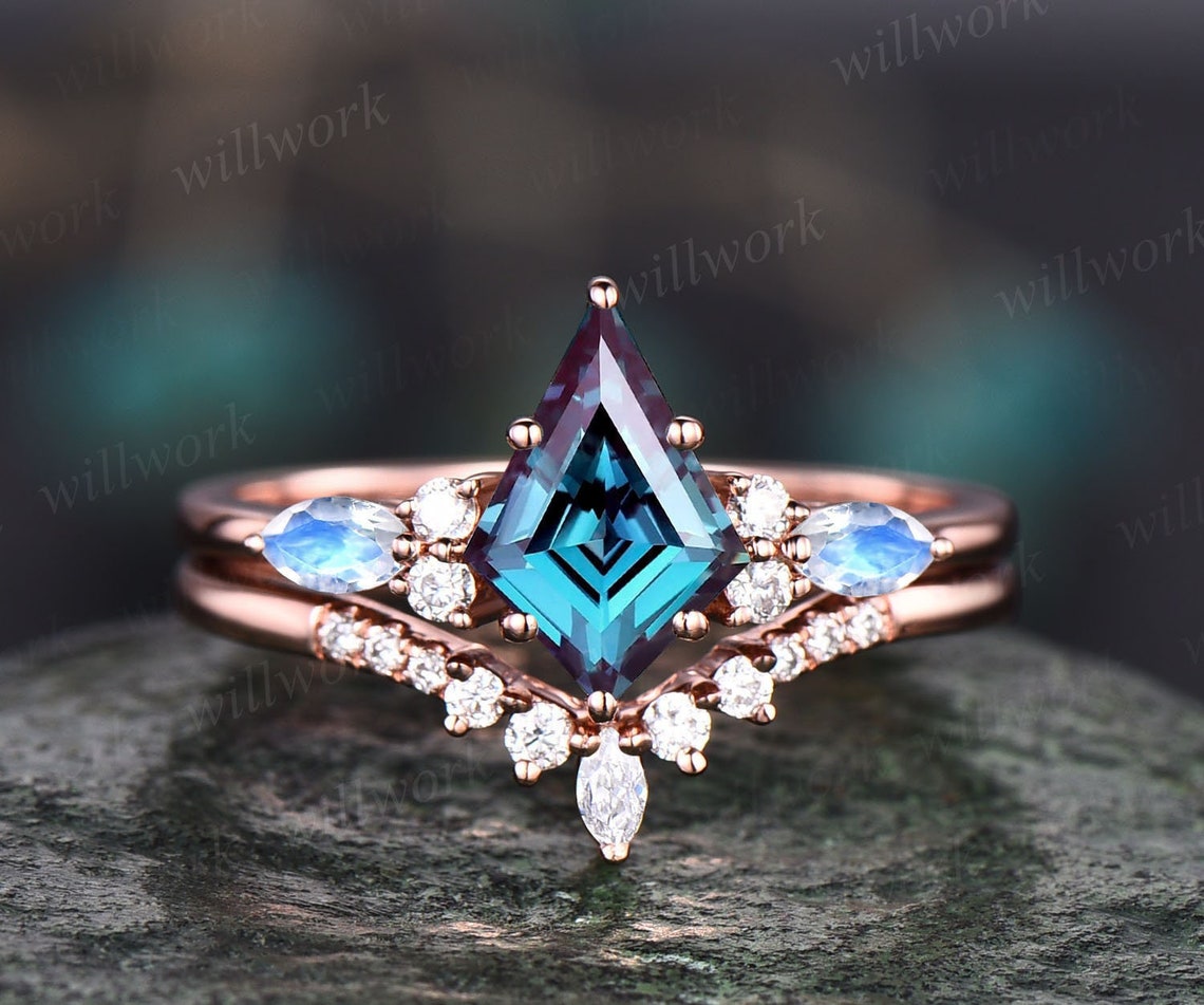 Birthstone Engagement Ring Ideas for Every Month – WILLWORK JEWELRY