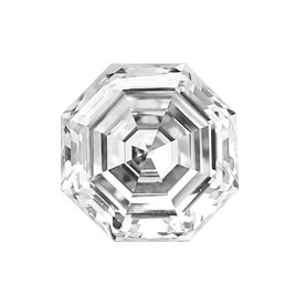 Octagon Cut Rings | Willwork – WILLWORK JEWELRY