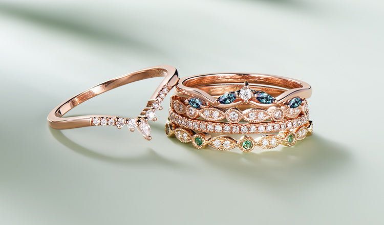 Nature Inspired Engagement Rings | Willwork – WILLWORK JEWELRY