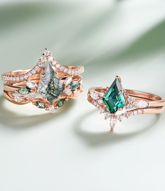 Buy Engagement Rings Online | Willwork – WILLWORK JEWELRY