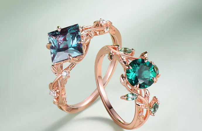 Gemstone Size Chart: MM to Carat — Choosing the Perfect Gemstone Weddi ...