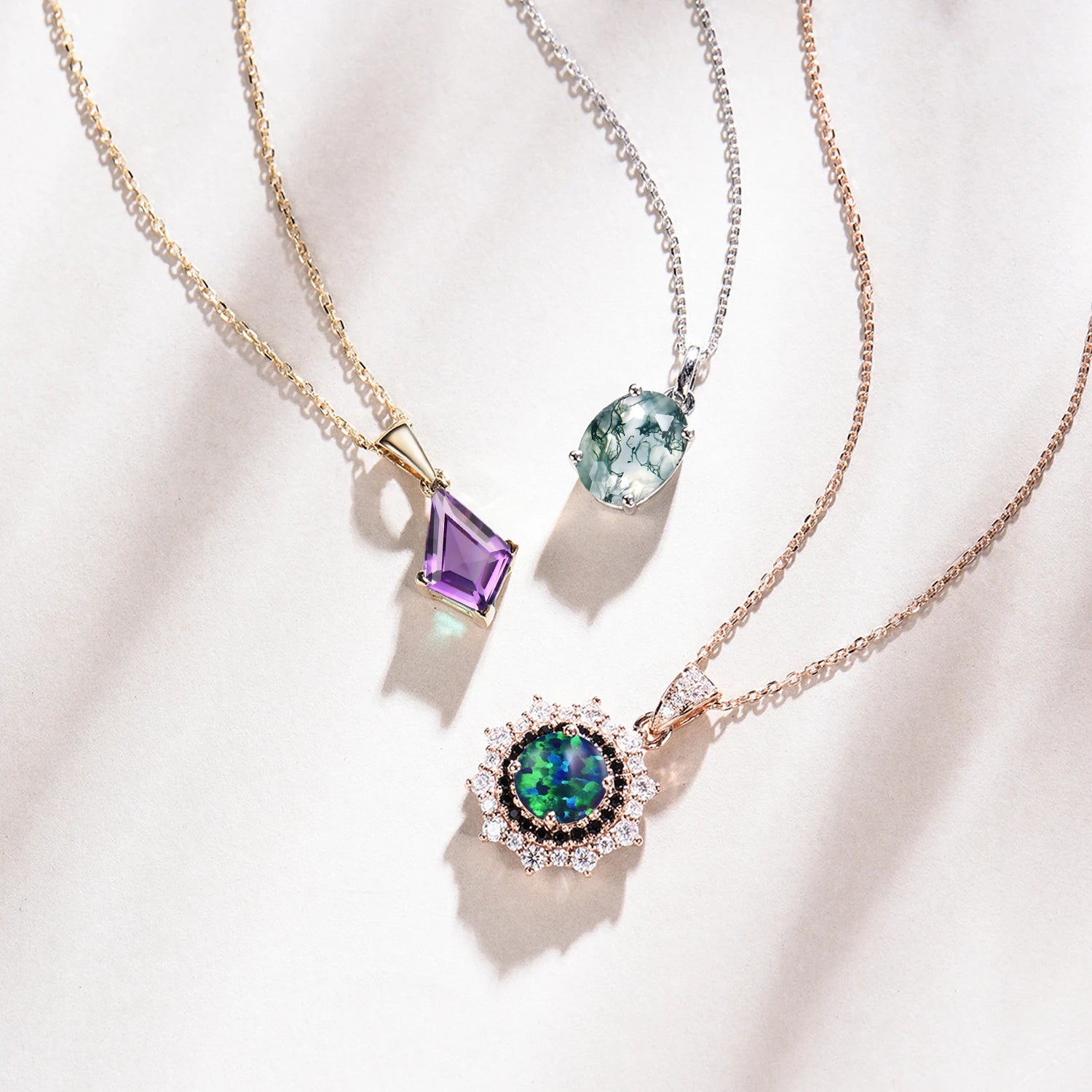 Pendant Necklace | Willwork Jewelry – WILLWORK JEWELRY