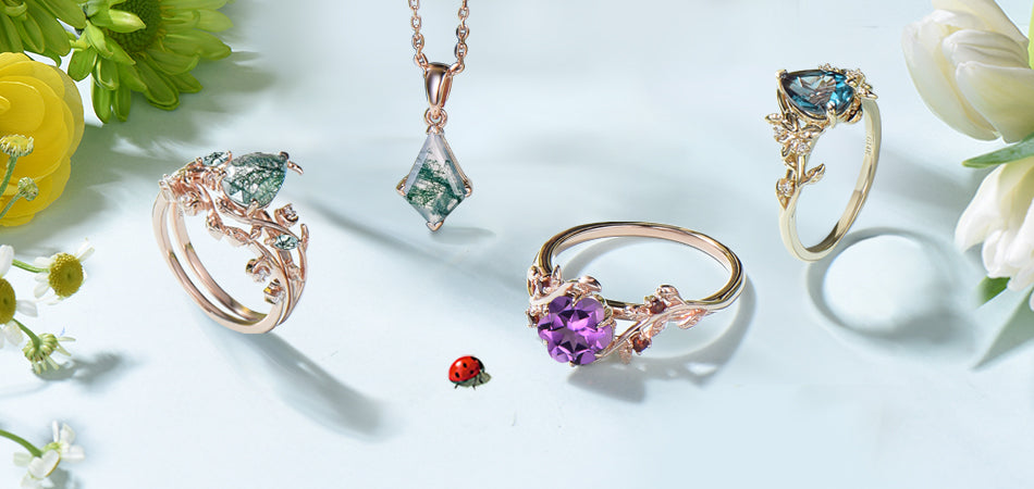 Handmade Engagement Rings and Wedding Band | Willwork – WILLWORK JEWELRY