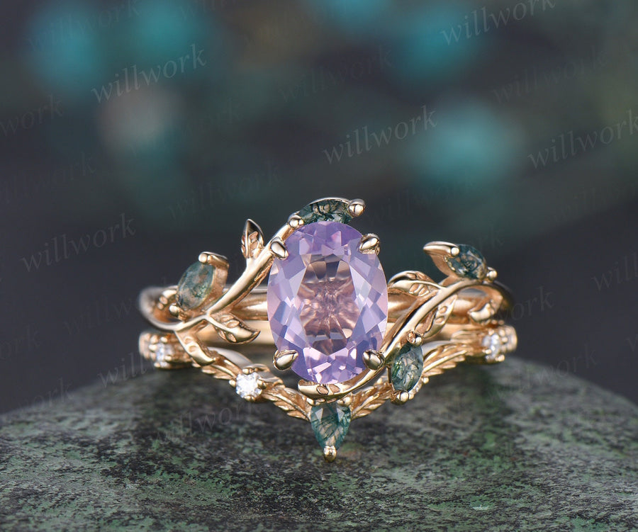 Lavender Amethyst Jewelry | WillWork Jewelry – WILLWORK JEWELRY