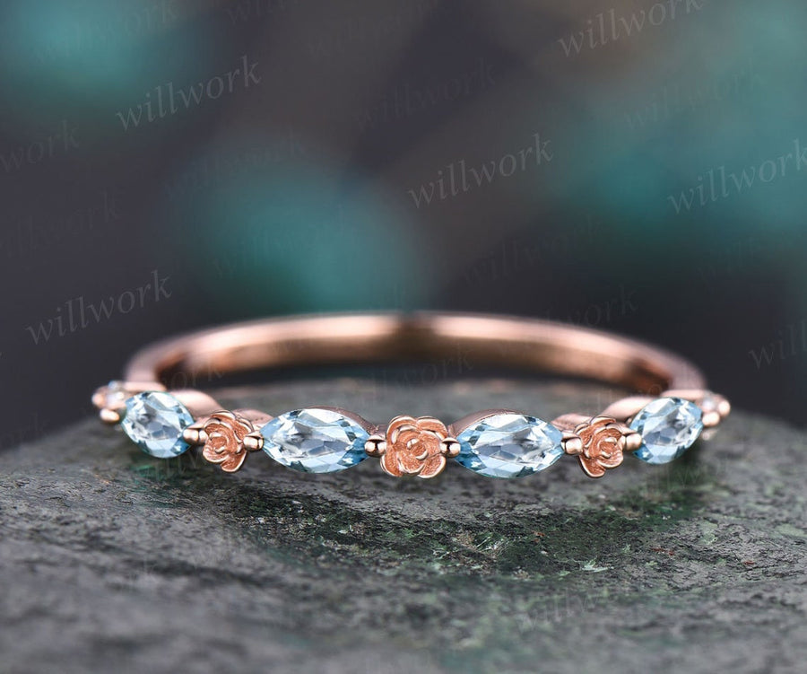 Stackable Wedding Rings | WillworkJewelry – WILLWORK JEWELRY