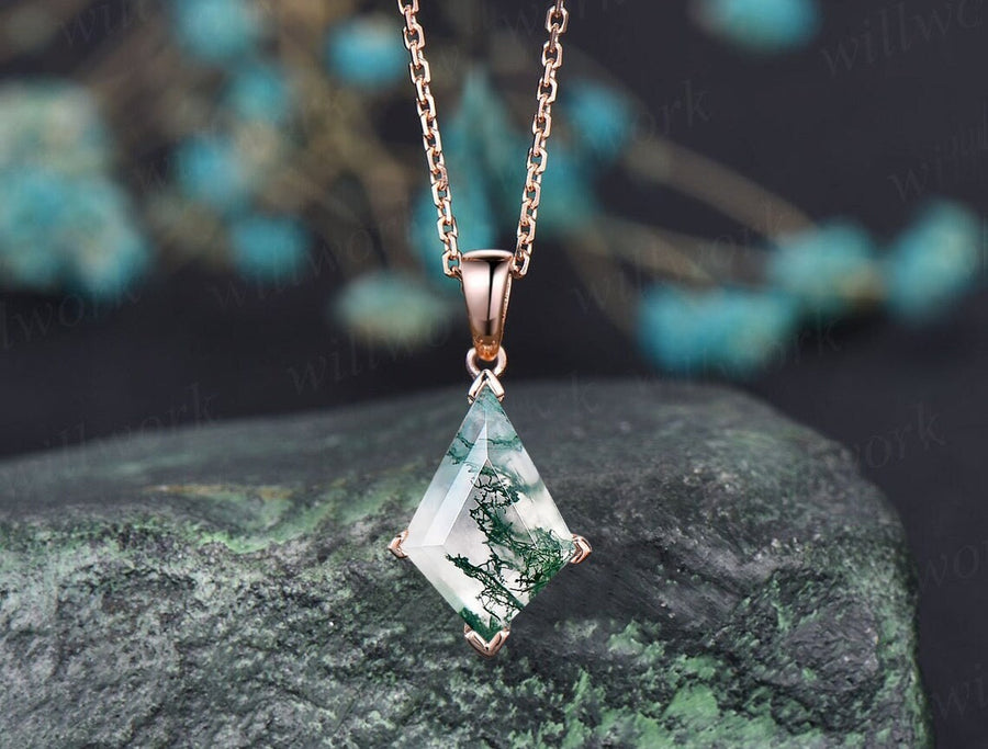 Pendant Necklace | Willwork Jewelry – WILLWORK JEWELRY